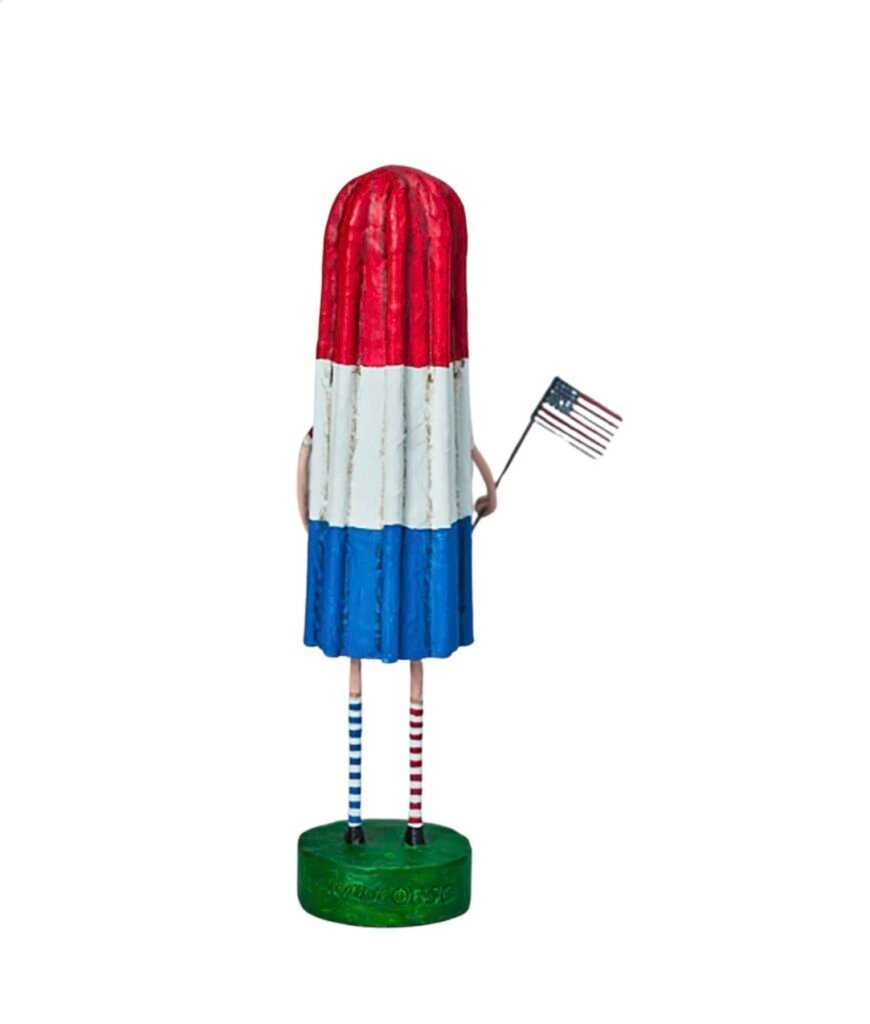 RODNEY ROCKET POP – LORI MITCHELL – RITZY CHRISTMAS